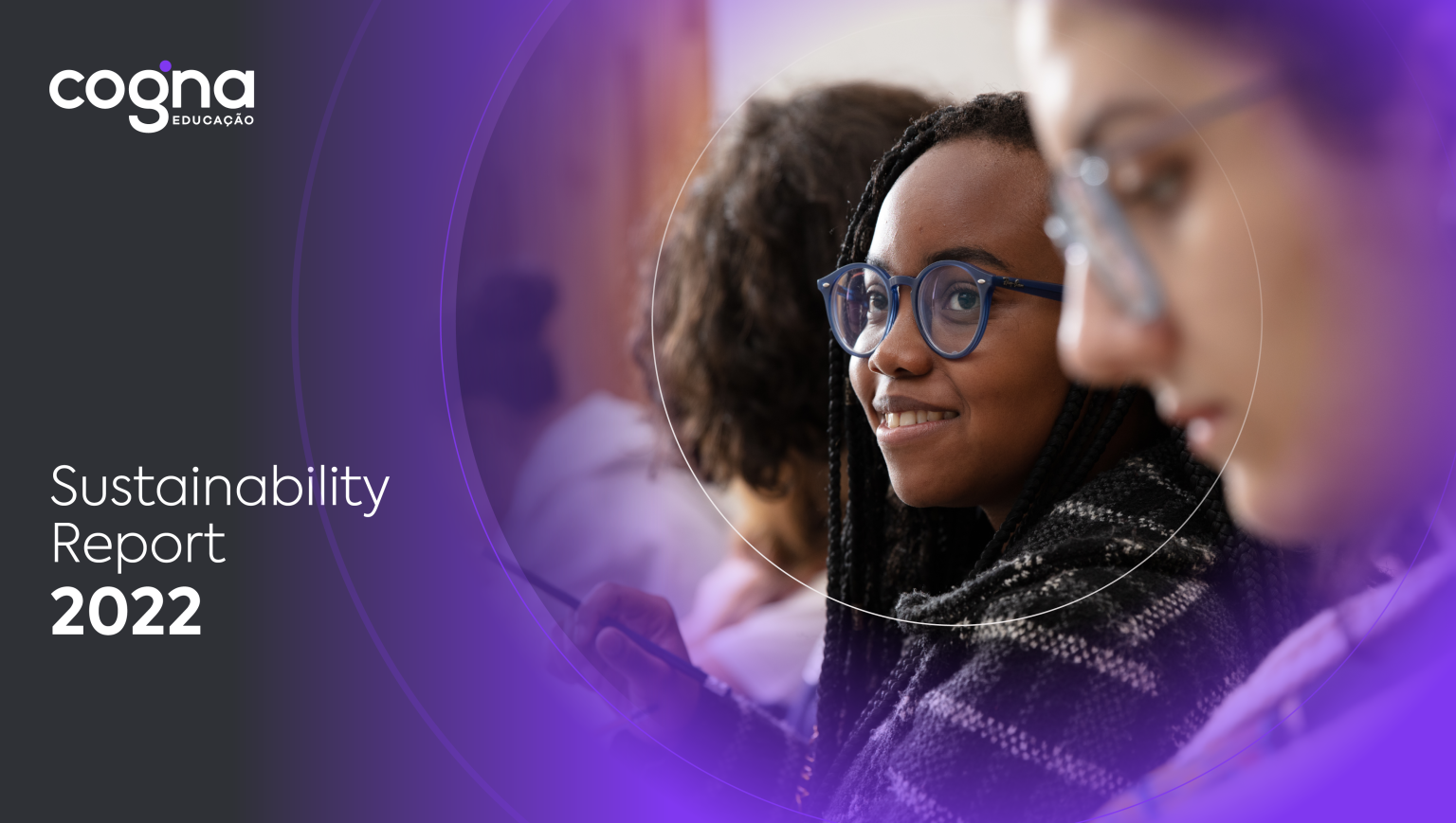 Sustainability Reports • ESG Cogna Educação